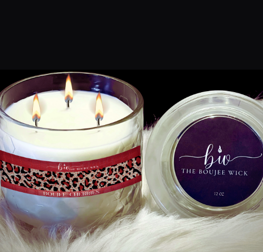 The Boujee Wick Collection – Scandal Candles Co.
