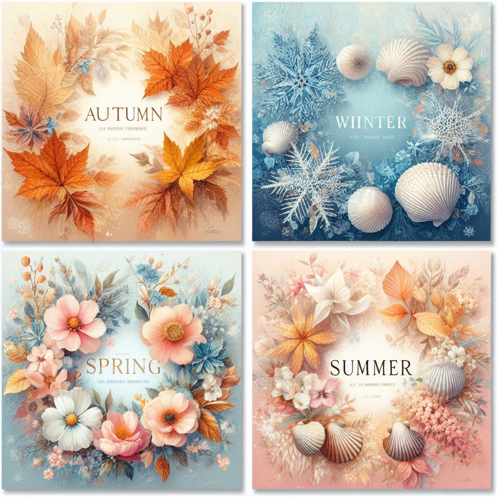 Seasonal – Scandal Candles Co.
