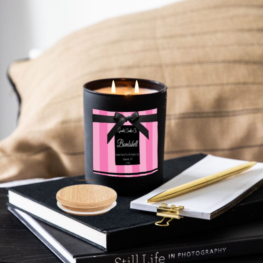 Bombshell (Type) – Scandal Candles Co.