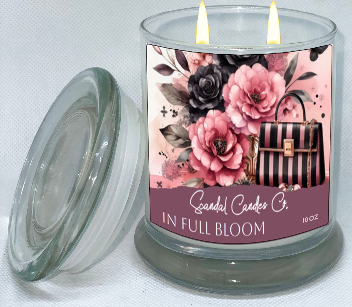 In Full Bloom (Kate Spade Type) – Scandal Candles Co.
