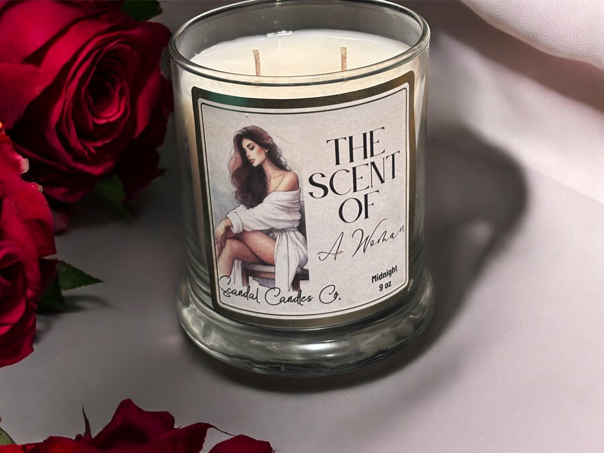 Scent of a Woman – Scandal Candles Co.