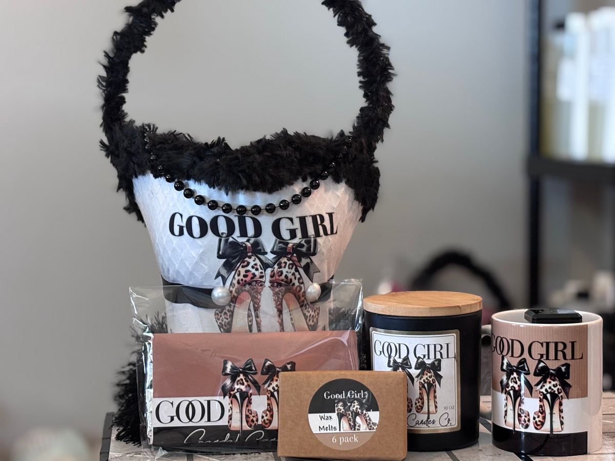 Boujee Gift Baskets – Scandal Candles Co.