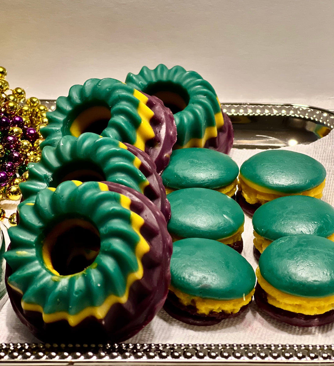 Mardi Gras Wax Melts – Scandal Candles Co.