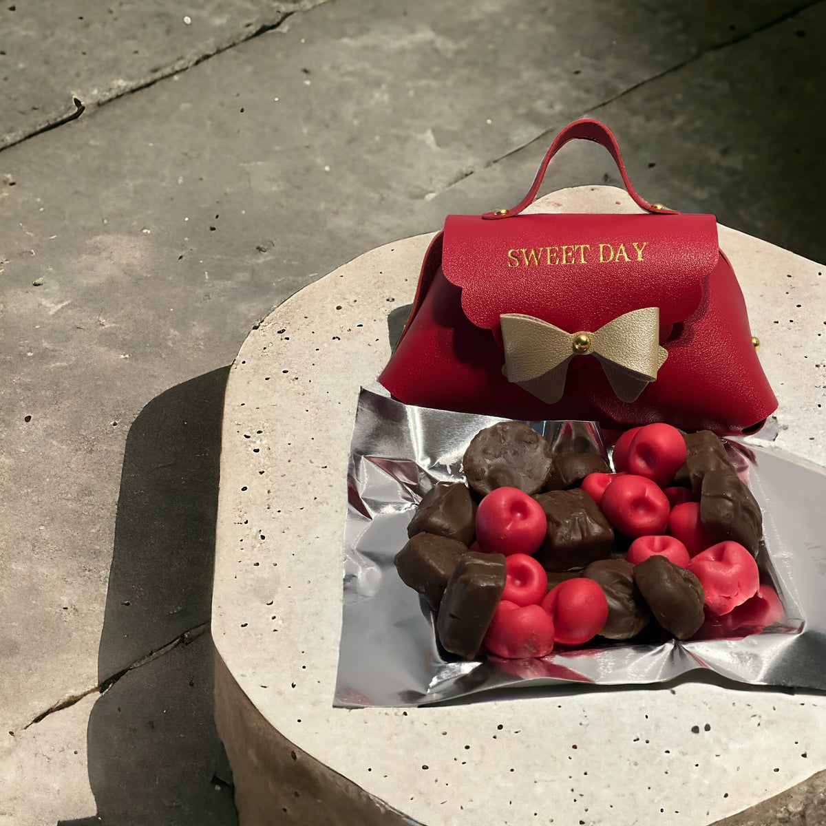 Cherry Chocolate Wax Melts – Scandal Candles Co.