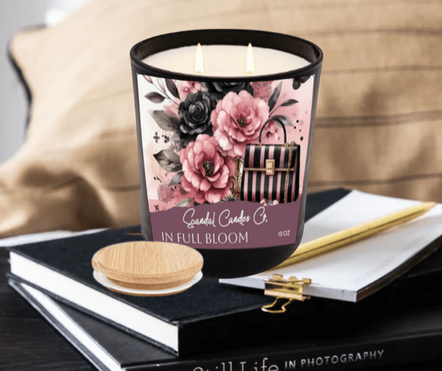 In Full Bloom (Kate Spade Type) – Scandal Candles Co.