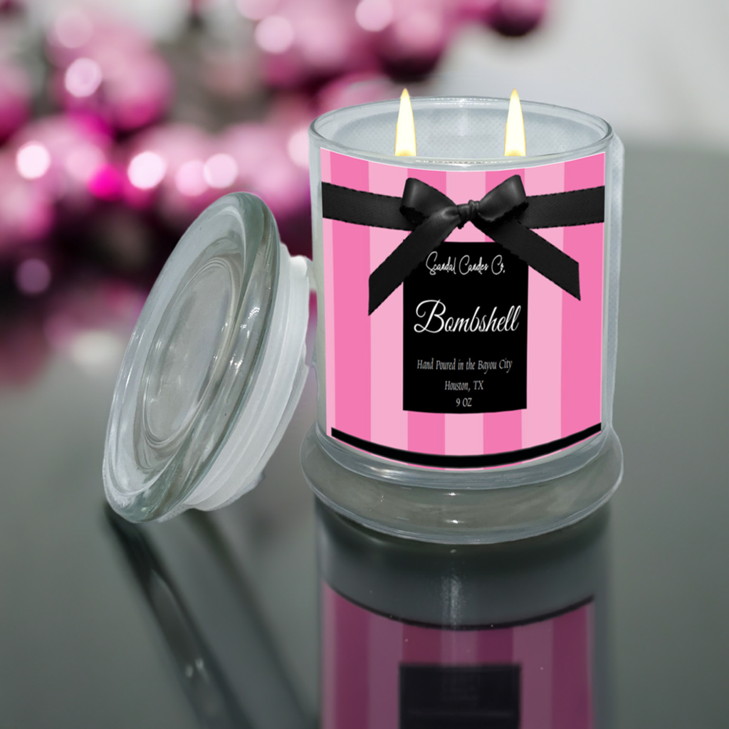 Bombshell (Type) – Scandal Candles Co.