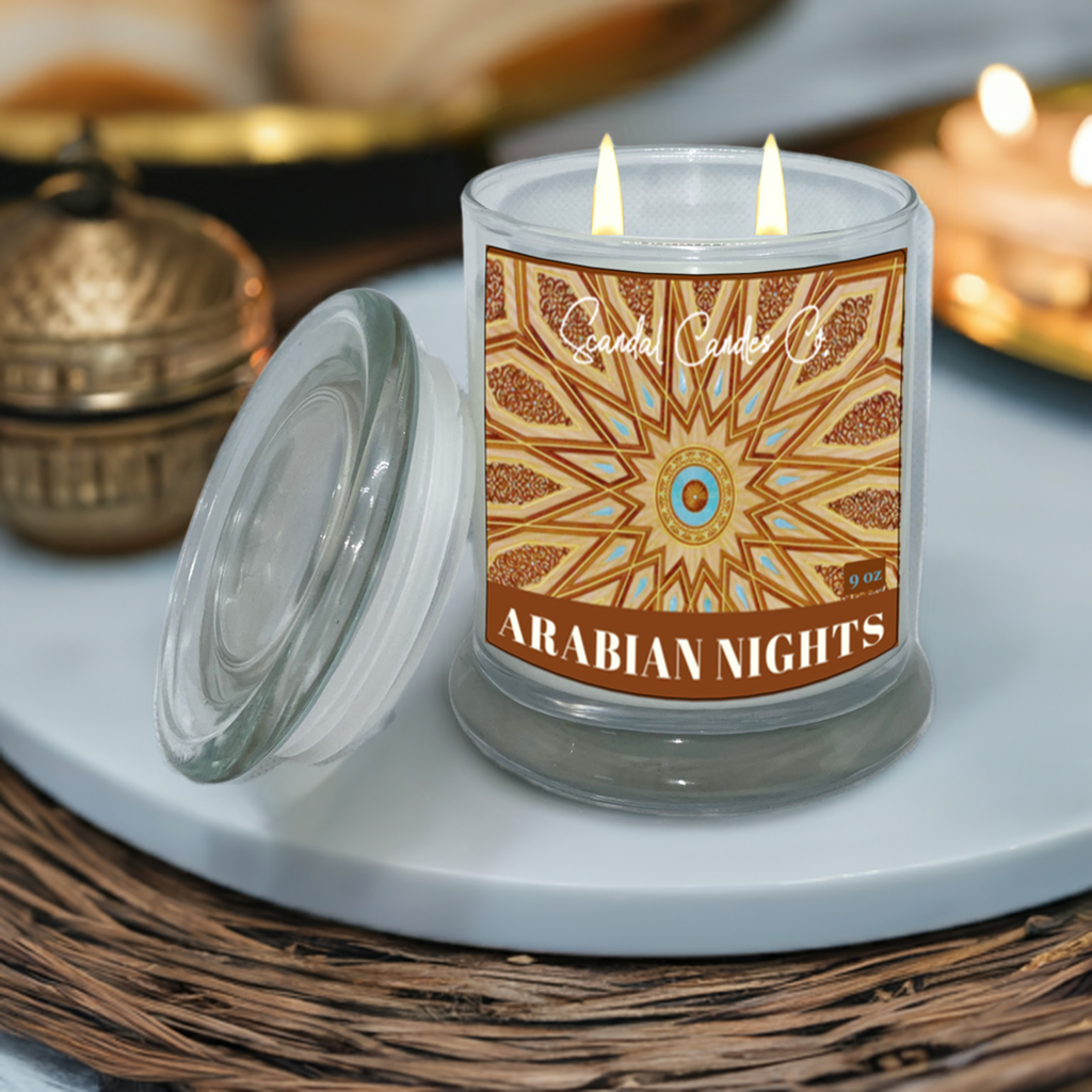 Arabian Nights – Scandal Candles Co.