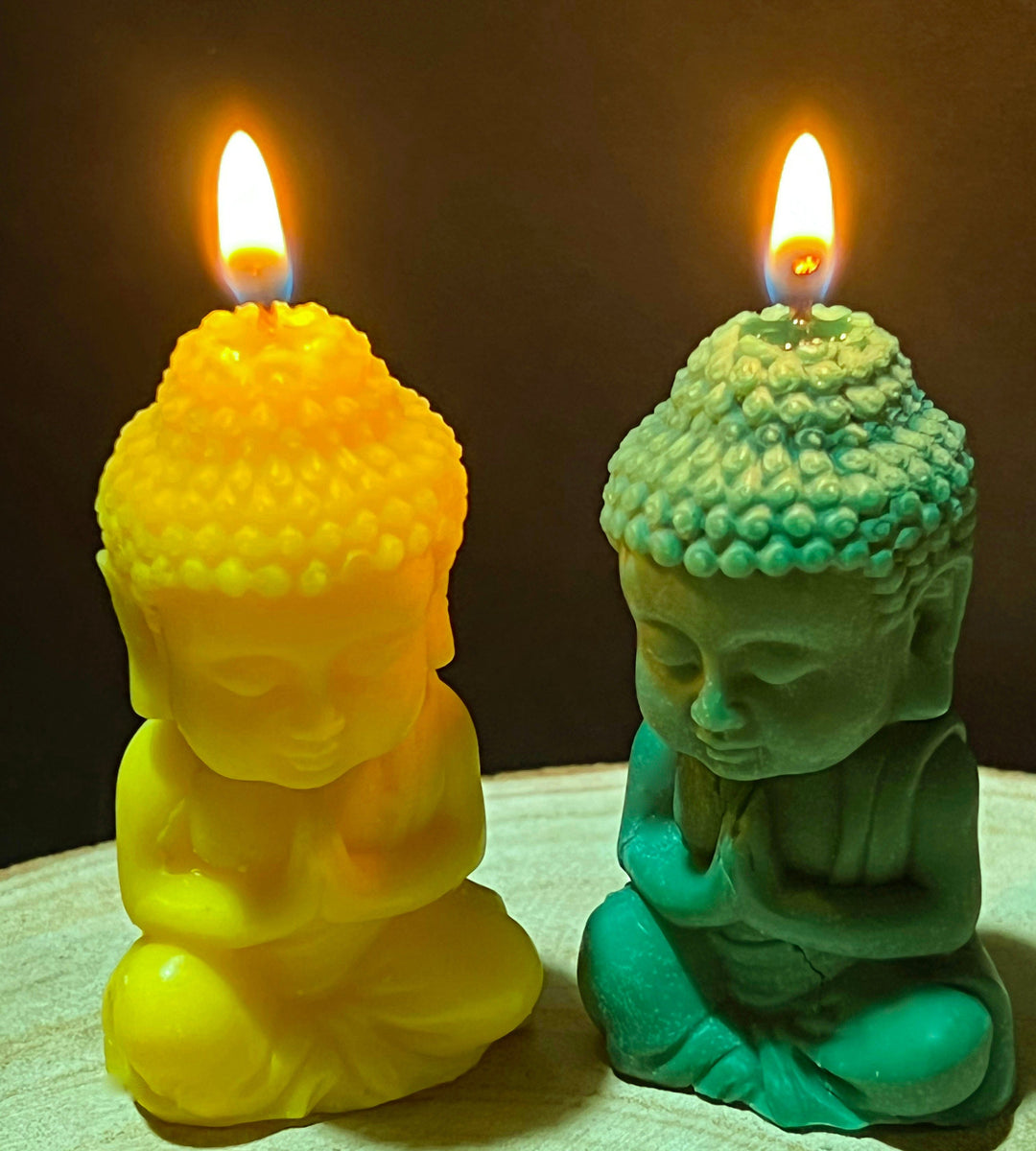 Aroma Therapy Candles - Zen Set – Scandal Candles Co.